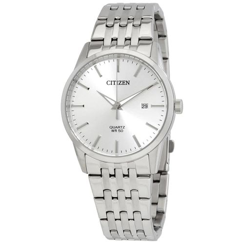 Citizens Of Humanity | Quartz Silver Dial Stainless Steel Mens Watch ...