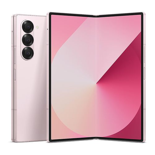 Samsung | Galaxy Z Fold6 512GB in Pink (T-Mobile)(SM-F956ULIEXAU) | Realry