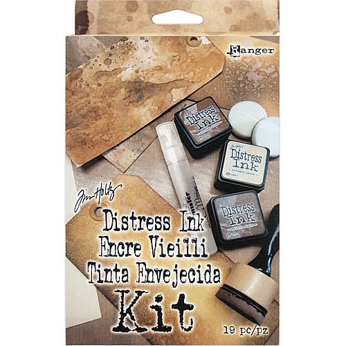 RANGER | Tim Holtz Distress Ink Kit | Realry