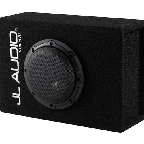 JL Audio | Single 4 Ohm Black MicroSub | Realry