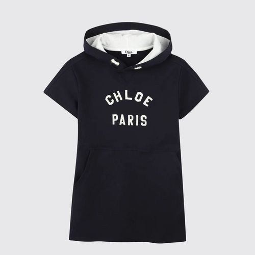 Chloé | Suit CHLOÉ Kids color Marine | Realry