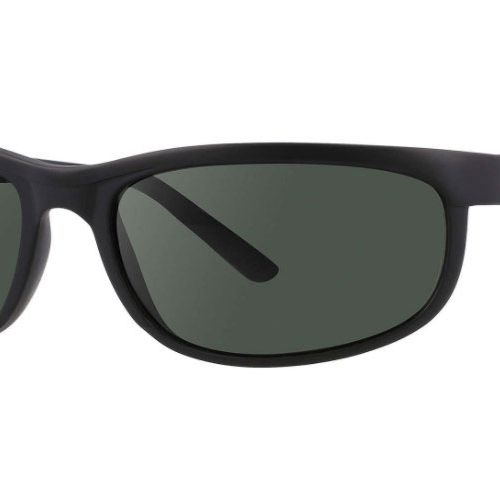 Ray-Ban | RB2027 Predator 2 Black Classic Wrap Sunglasses, 62mm | Realry