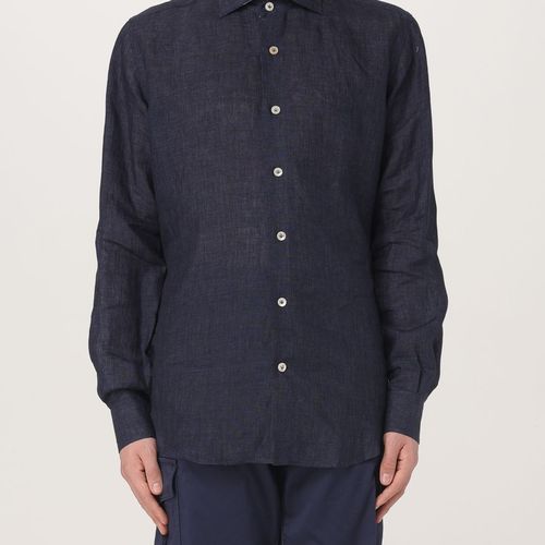 Eleventy | Shirt ELEVENTY Men color Blue | Realry