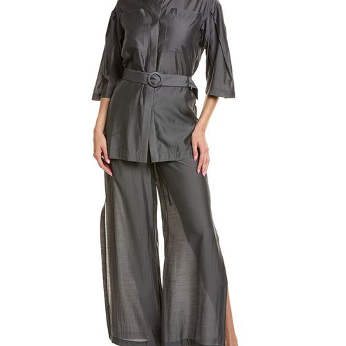 bgl | 2pc Blouse & Pant Set | Realry
