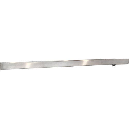 Viking | 24” High Shelf Back Panel - Silver | Realry