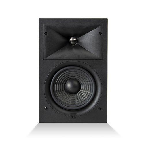 JBL | "Stage In-Wall Loudspeaker With 1"" Aluminum Dome Tweeter and 6.5 ...