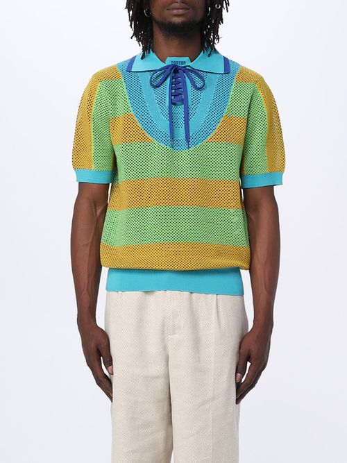 Botter | T-Shirt Men color Multicolor