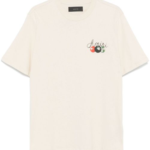 Amiri | Pool Cue T-shirt - Black