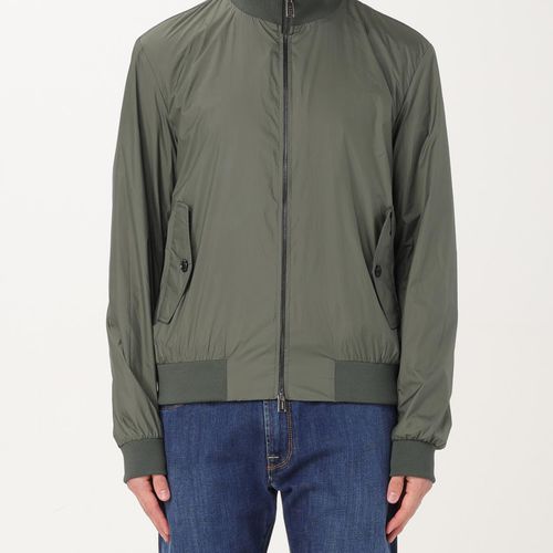 Add | Jacket Men color Military | Realry