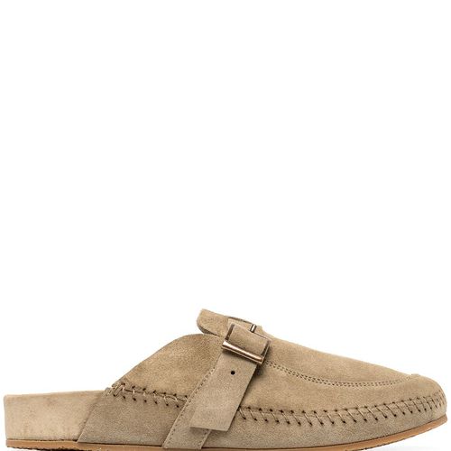 RE/DONE | '70s moc slides - Grey | Realry