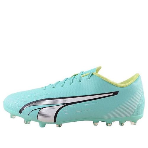 Puma | Ultra Play MG Football Boots 'Aqua Blue' | Realry