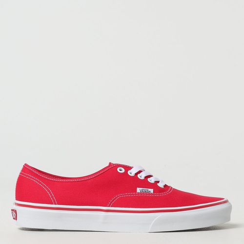 Vans | Sneakers VANS Men color Red | Realry