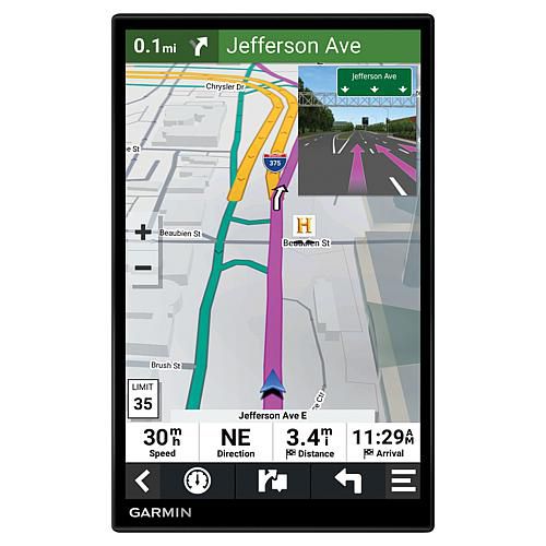 Garmin | DriveSmart GPS Navigator w/Bluetooth | Realry