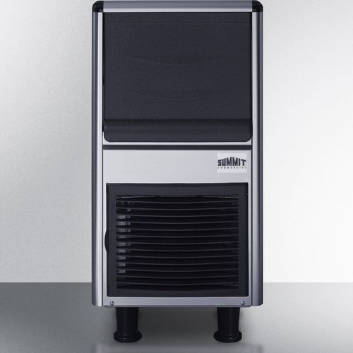 Summit | Summit 15" Undercounter Ice Maker BIM55BU | Realry