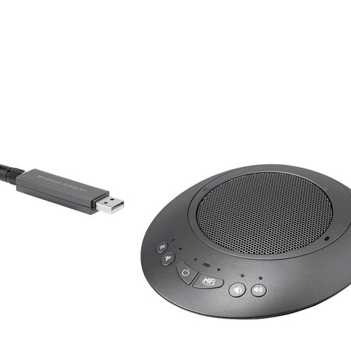 Monoprice | Wireless Omni Directional USB Conference Room Mic and ...