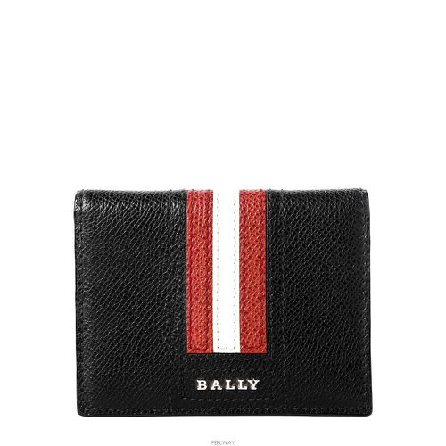 Bally | (TALDER LT 10 6226438) 남성 TALDER 카드지갑