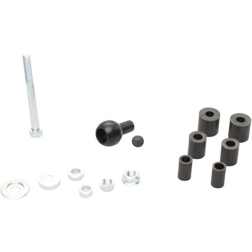 SW-Motech | Motorcycle smartphone holder ball 1 12.5mm-25.0mm hole 12.5 ...