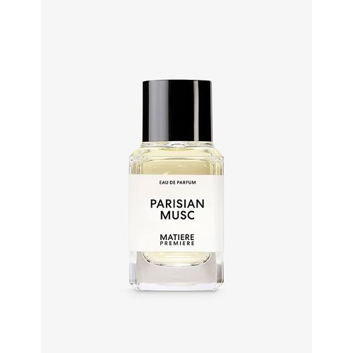 Matiere Premiere | Parisian Musc eau du Parfum 50ml | Realry