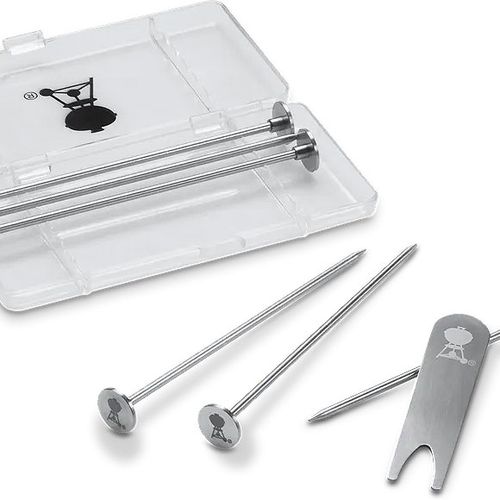 Weber | Original Stainless Steel Potato Nails | Realry