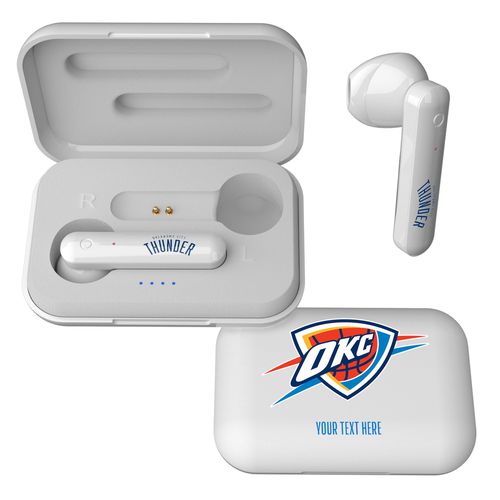 Keyscaper | Oklahoma City Thunder Personalized Insignia Design Wireless ...