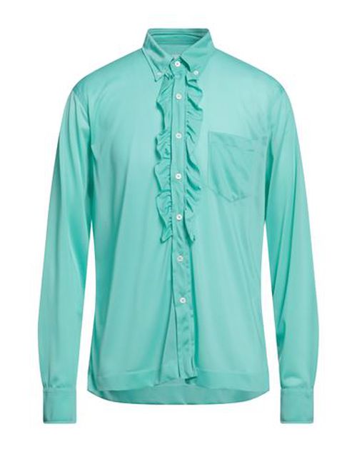 Prada | Man Shirt Turquoise