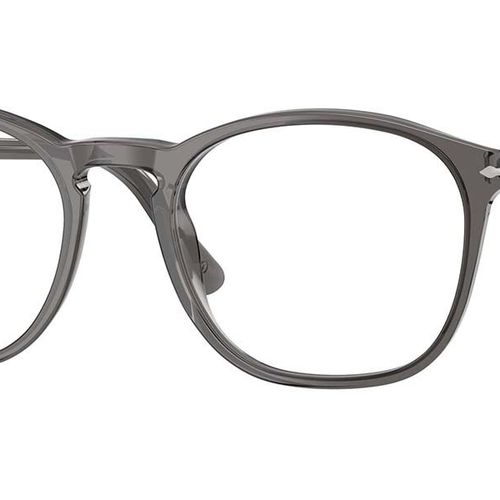 Persol | Persol PO3007VM 1196 Men's Eyeglasses Clear Size 50 - Blue ...