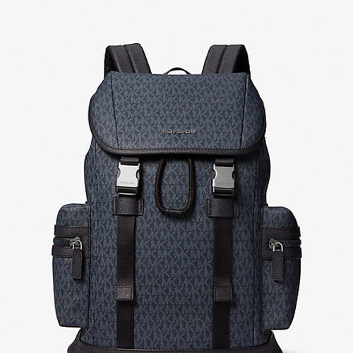 Michael Kors | Cooper Logo Backpack | Realry