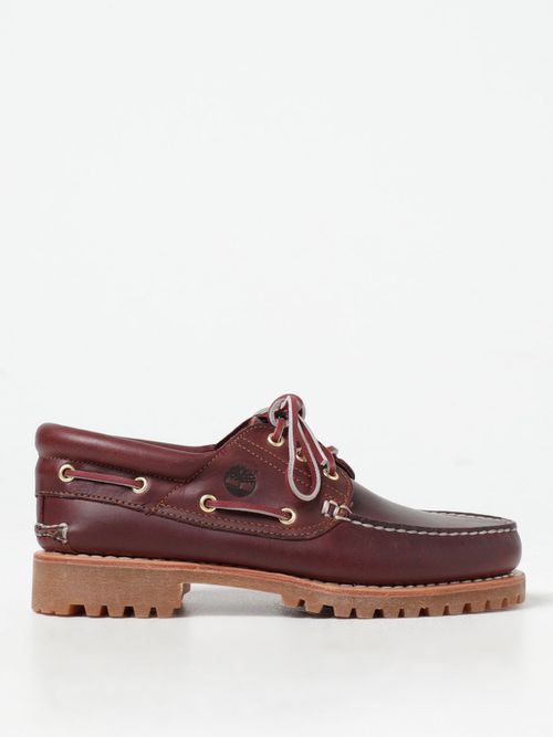 Timberland | Brogue Shoes Men color Brown | Realry