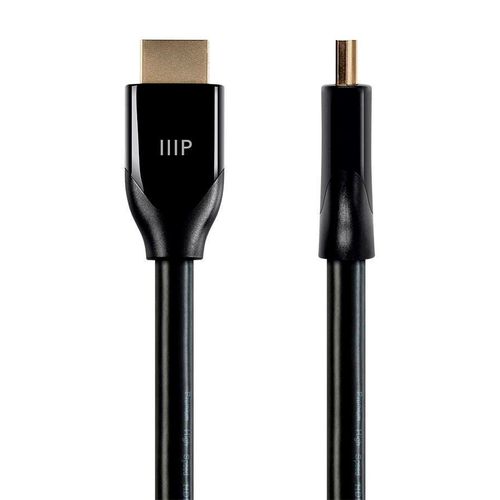 Monoprice | 4K Certified Premium High Speed HDMI Cable - 4K60Hz, 18Gbps ...