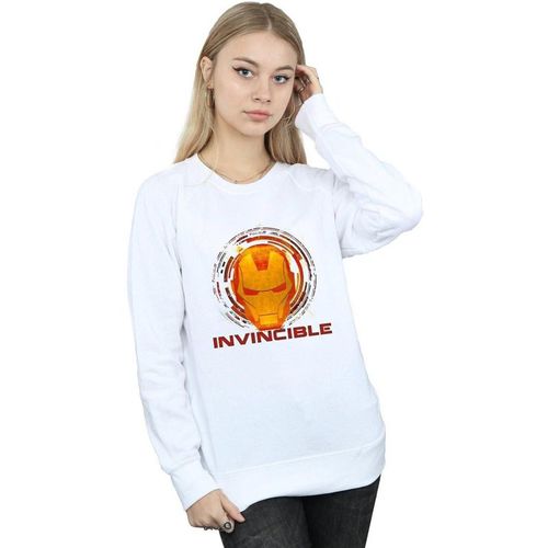 Marvel | Avengers Iron Man Invincible Sweatshirt