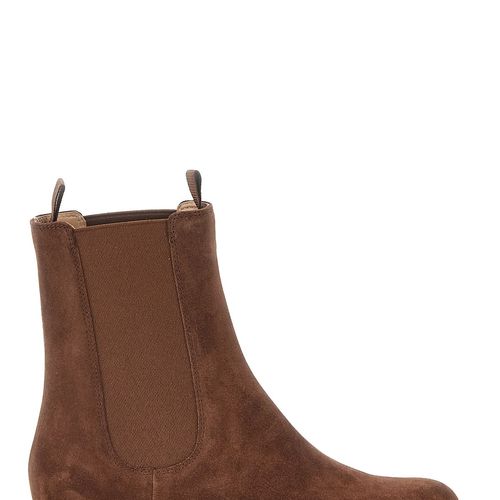 Gianvito Rossi | 'Chester' Ankle Boots | Realry