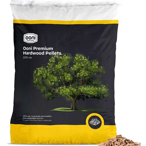 Ooni | 20Lb Premium Hardwood Pellets | Realry