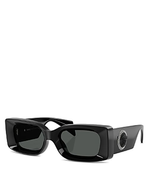 Versace | Rectangular Sunglasses, 52mm | Realry