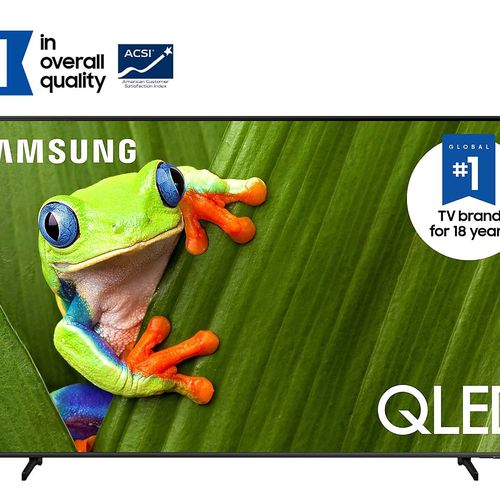 Samsung | 65" Class QLED 4K QE1D | Realry