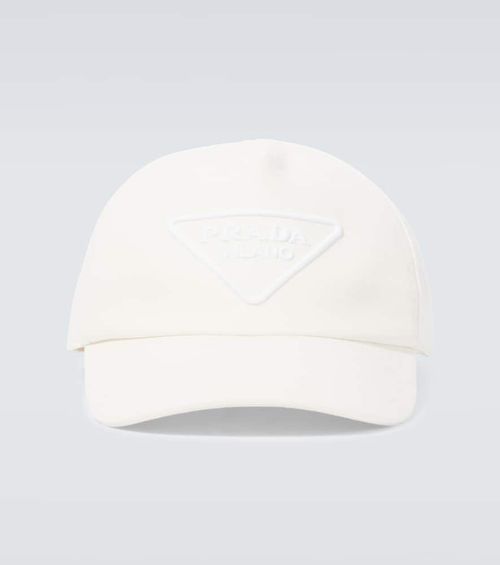 Prada | Prada Logo baseball cap | Realry