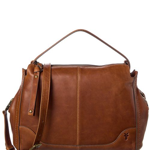 Frye | Frye Melissa Leather Shoulder Bag | Realry