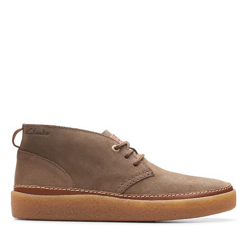 Clarks Originals | Clarks Men's Oakpark Mid Chukka Boot | Realry