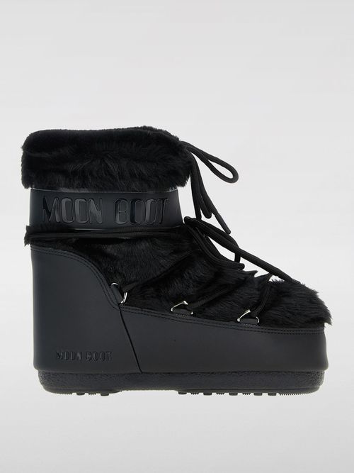 Moon Boot | Boots Men color Black | Realry
