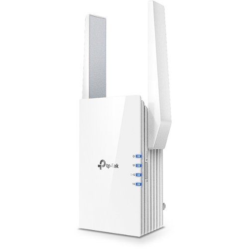 TP-LINK | TP- Link RE505X AX1500 Wi-Fi 6 Range Extender - White | Realry