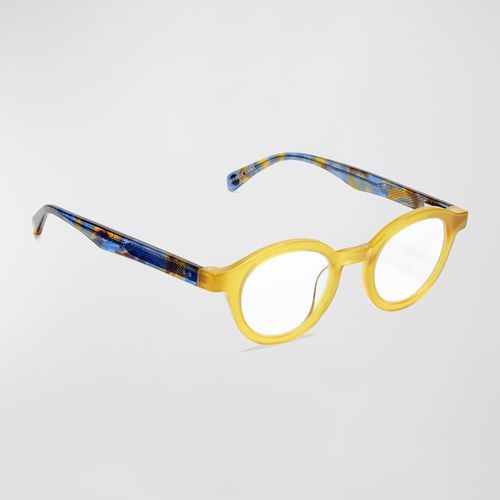 Eyebobs | TV Party Round Acetate Reader Glasses | Realry