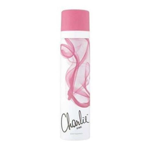 Revlon | Revlon Charlie Pink Body Fragrance 75ml Spray
