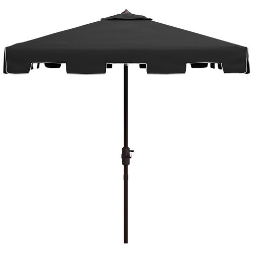 Safavieh | Indoor/Outdoor Zimmerman 7.5' Square Umbrella | Realry