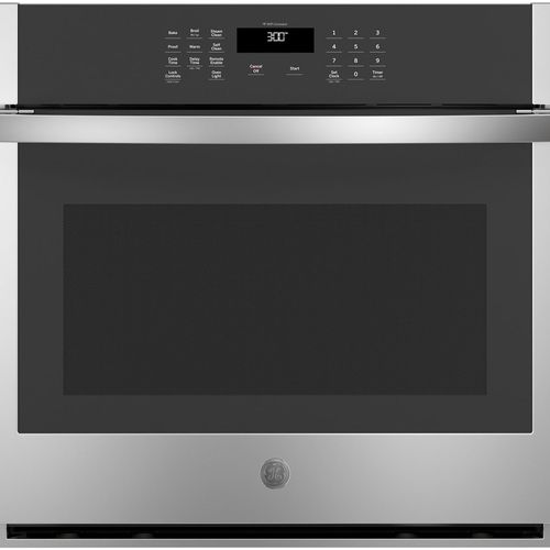 Armani | "ADA 30"" Stainless Steel Built-In Smart Self-Clean Single ...