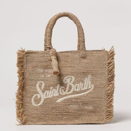 Mc2 Saint Barth | Bag MC2 SAINT BARTH Kids color Beige | Realry