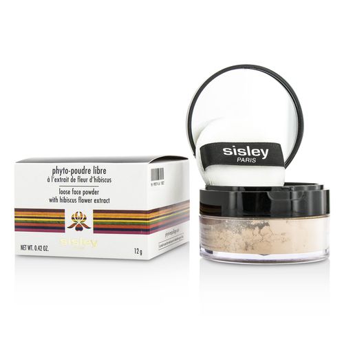 Sisley Paris | Phyto Poudre Libre Loose Face Powder - 4 Sable | Realry