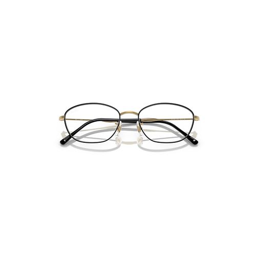 Ray-Ban | Ray-Ban Rb3749v Optics Eyeglasses Arista Frame Clear Lenses ...