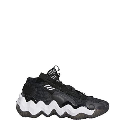 Adidas | adidas Exhibit B Mid Basketball Shoes Women's, White | Realry