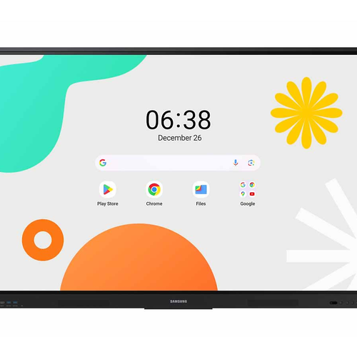 Samsung | 86" Interactive Display WAF Series | Realry