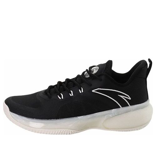 ANTA | Light Foam Basketball Shoes 'Black' | Realry