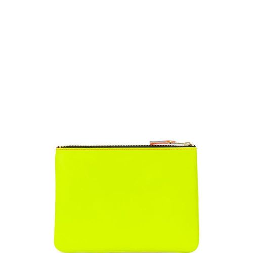 Comme Des Garcons | Super Fluo Wallet Accessories | Realry